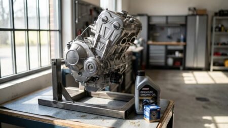 What Is the Best Engine Oil for Motorcycles? Expert Picks and Buying Guide