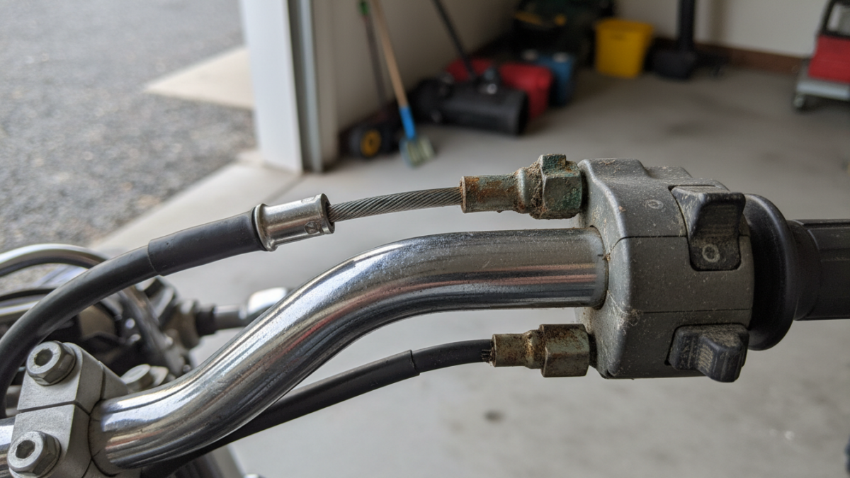How Do I Clean and Lube Motorcycle Cables? Step‑By‑Step Guide for ...