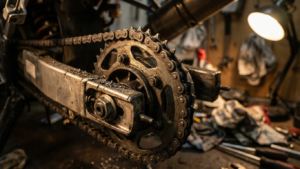 How Tight Should a Motorcycle Chain Be? Expert Guidelines for Safe ...