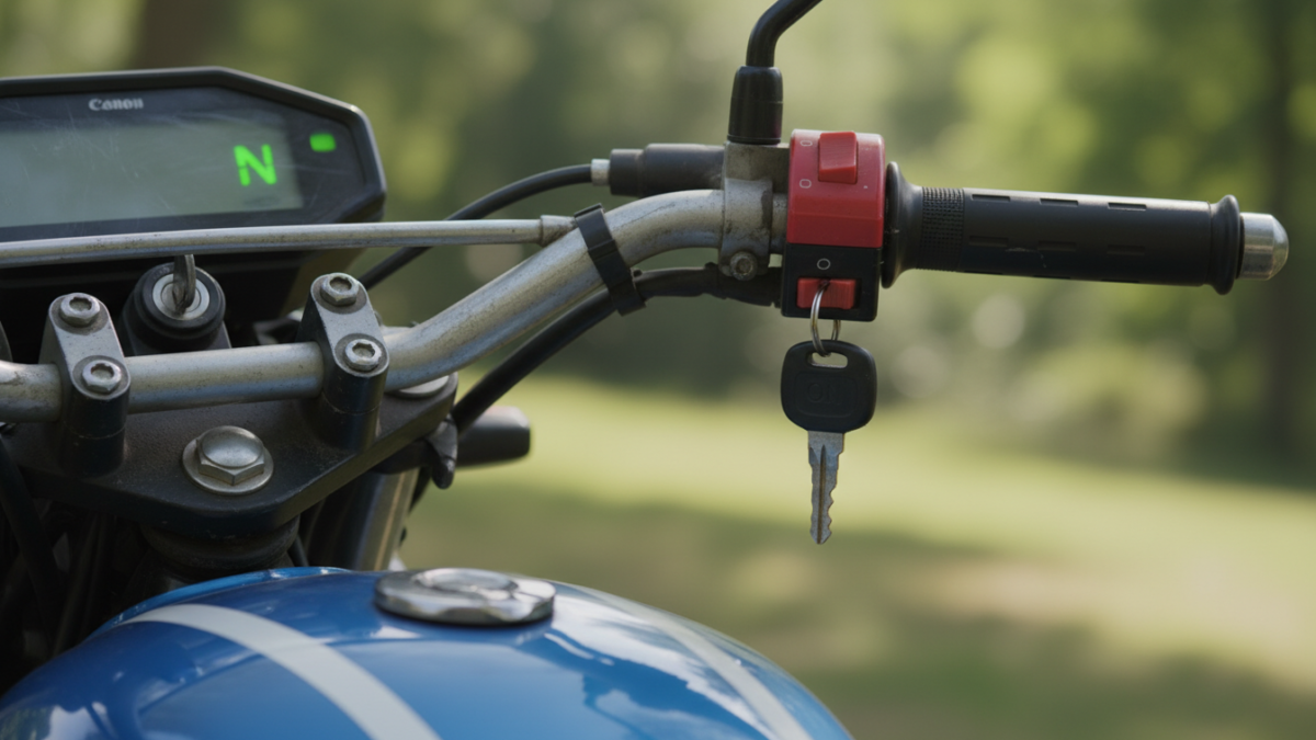 How Do I Troubleshoot Motorcycle Starting Problems? Step‑By‑Step ...