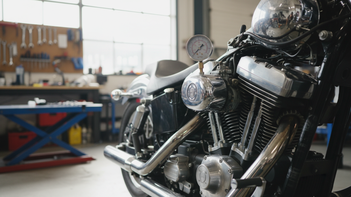 How Do I Troubleshoot Motorcycle Starting Problems? Step‑By‑Step ...